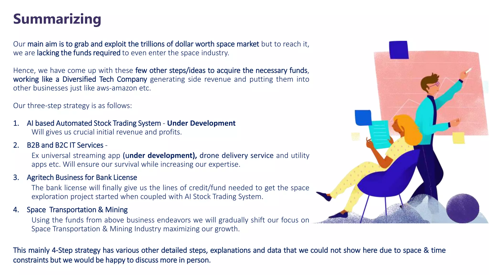 Jet Spark Teaser Pitch Deck | PPTX