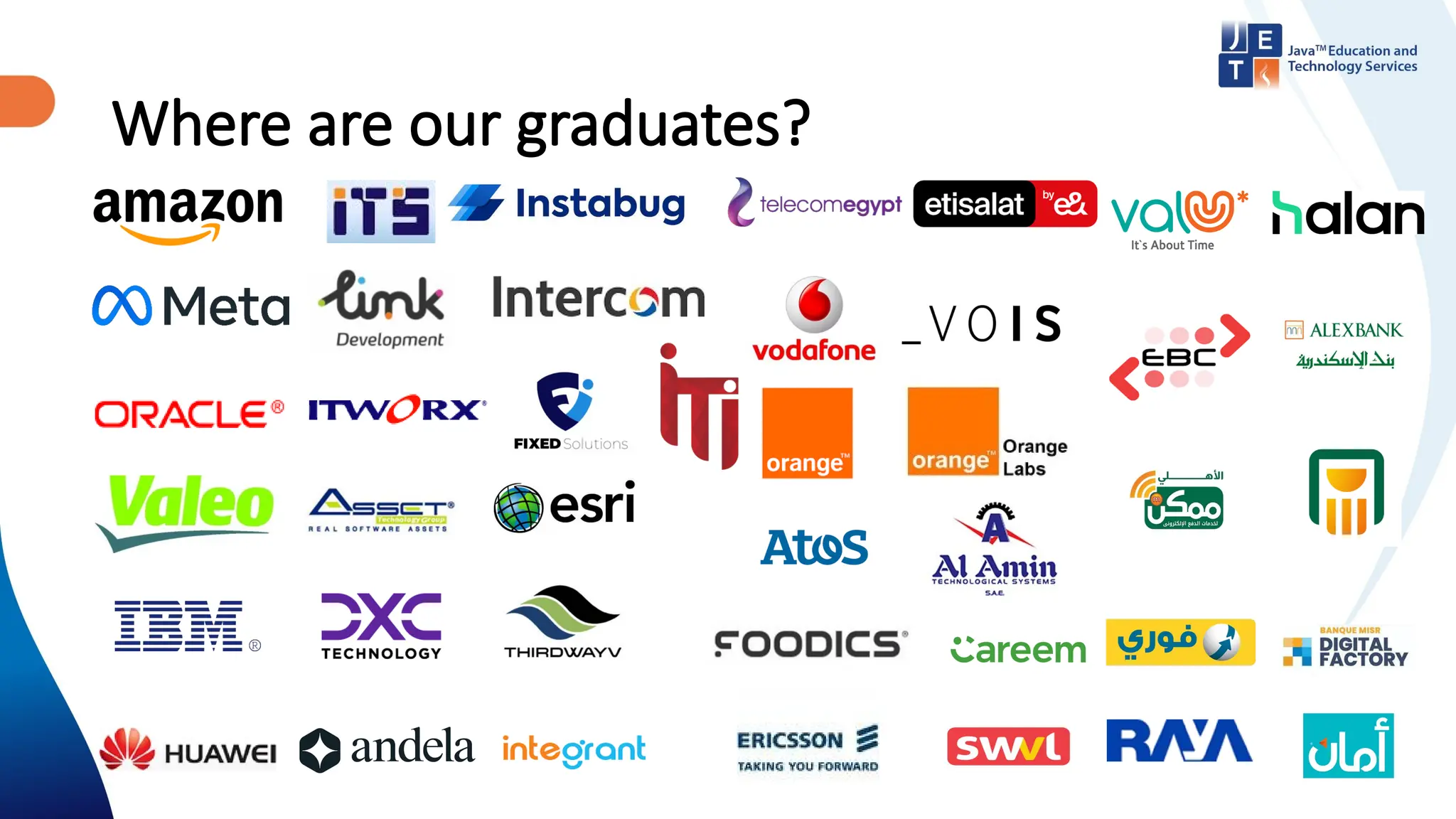 JETS Tracks Orientation 2024 - ITI 9-Month Program | PPTX