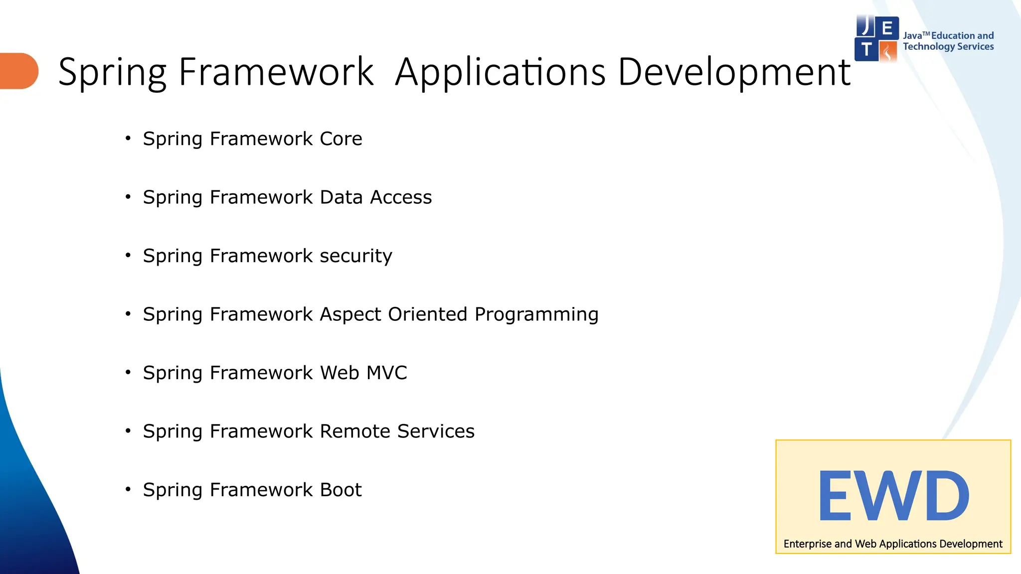 JETS Tracks Orientation 2024 - ITI 9-Month Program | PPTX