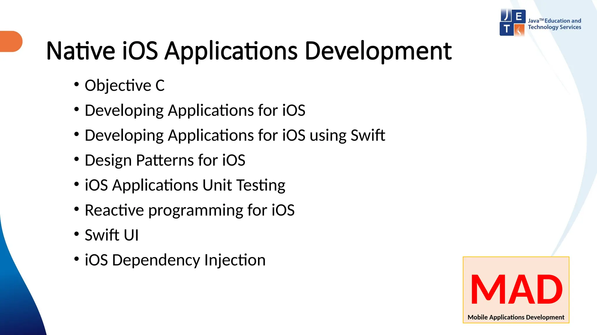JETS Tracks Orientation 2024 - ITI 9-Month Program | PPTX | Web Development | Internet