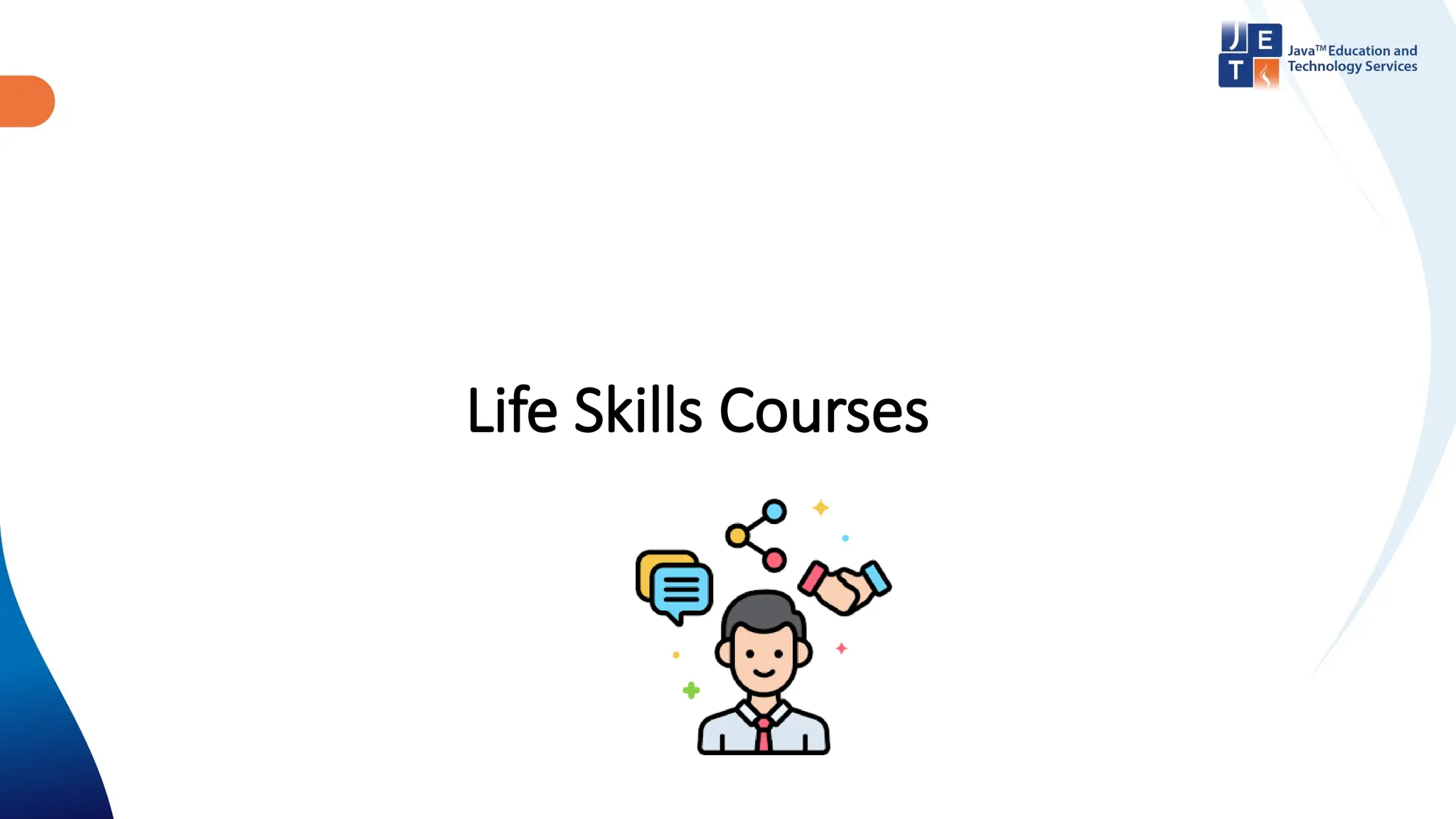 JETS Tracks Orientation 2024 - ITI 9-Month Program | PPTX