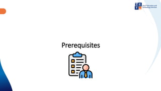 JETS Tracks Orientation 2024 - ITI 9-Month Program | PPTX