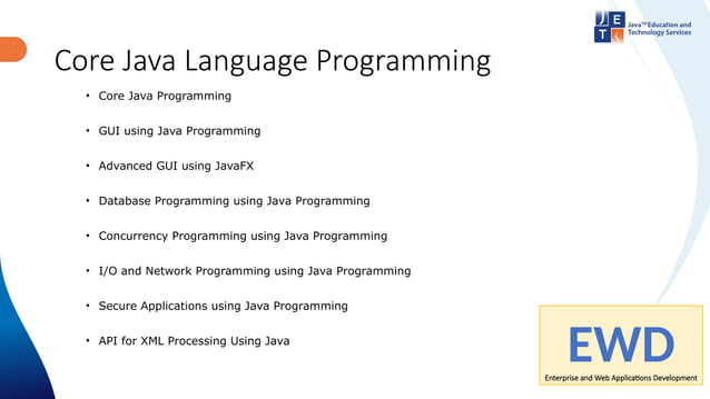 JETS Tracks Orientation 2024 - ITI 9-Month Program | PPTX | Web Development | Internet