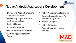 JETS Tracks Orientation 2024 - ITI 9-Month Program | PPTX