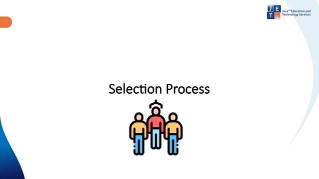 JETS Tracks Orientation 2024 - ITI 9-Month Program | PPTX | Web Development | Internet