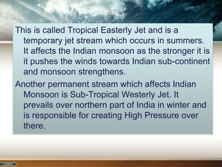 Jet stream | PPTX