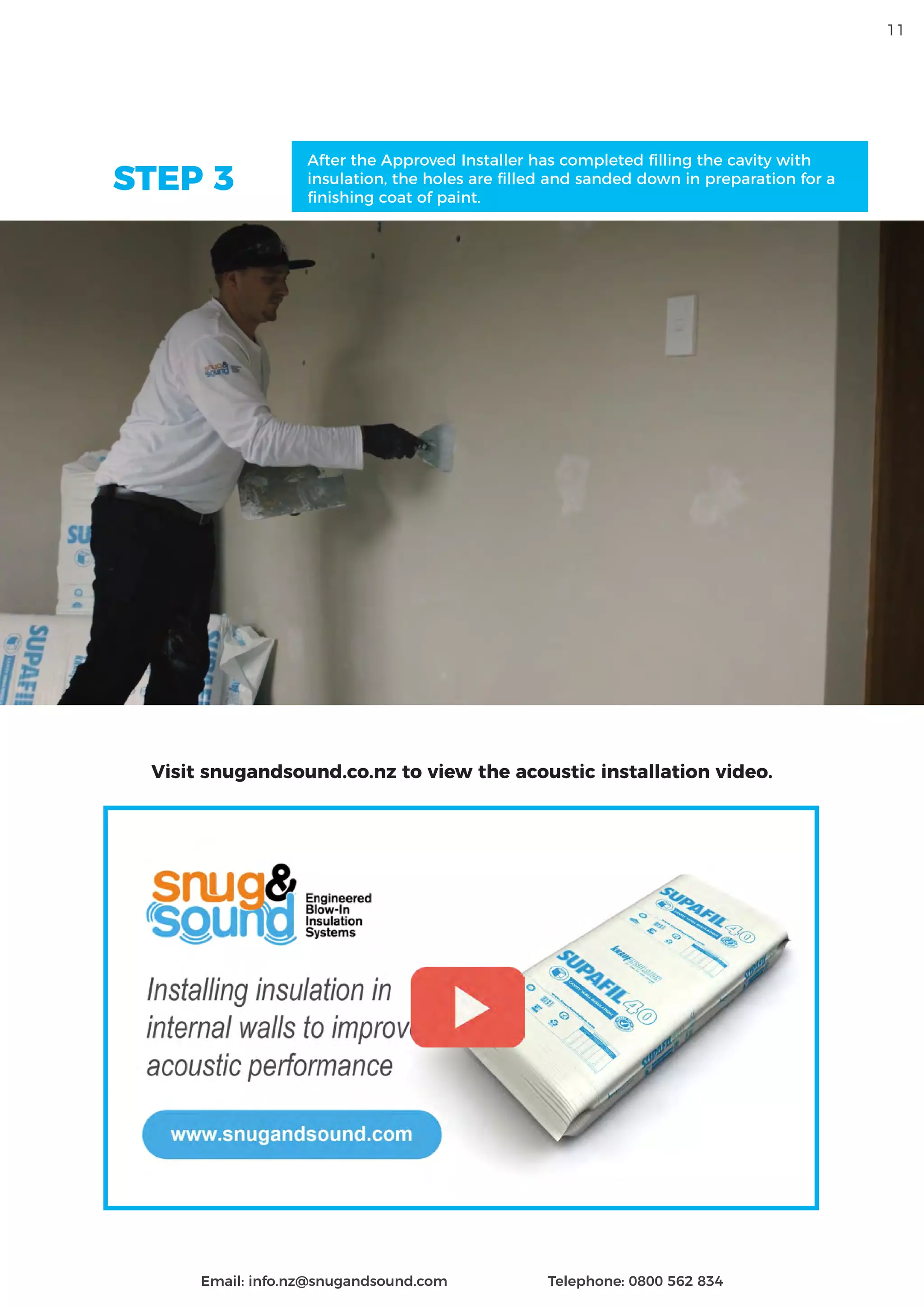 JET STREAM MAX - Acoustic Insulation | PDF