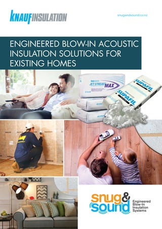 JET STREAM MAX - Acoustic Insulation | PDF