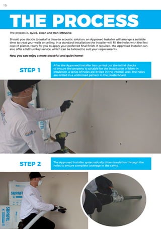 JET STREAM MAX - Acoustic Insulation | PDF