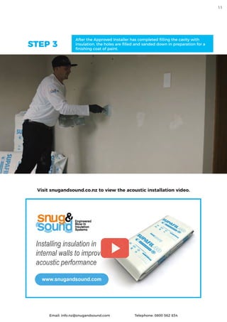 JET STREAM MAX - Acoustic Insulation | PDF