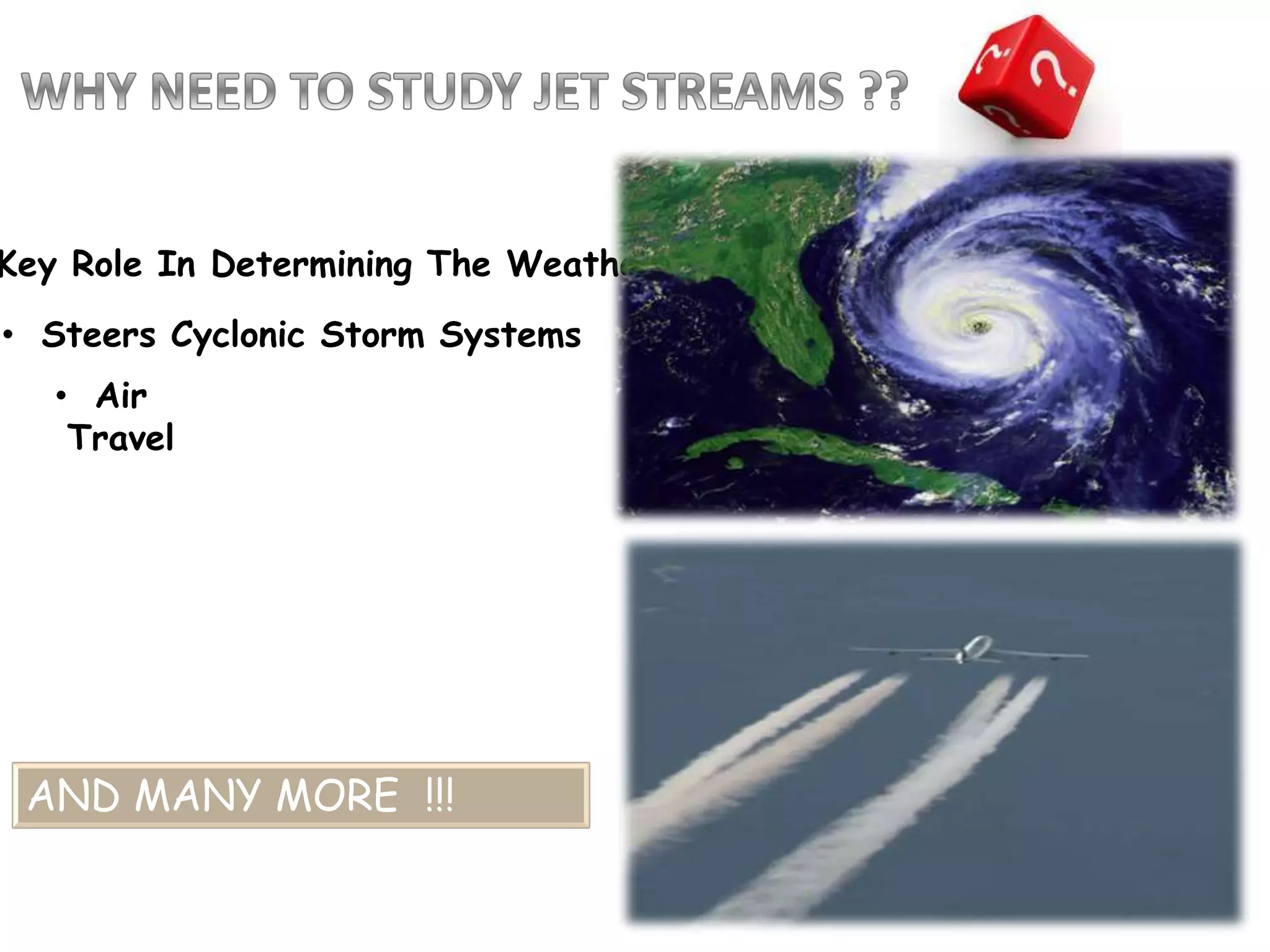 Jet streams | PPTX | Weather | Science