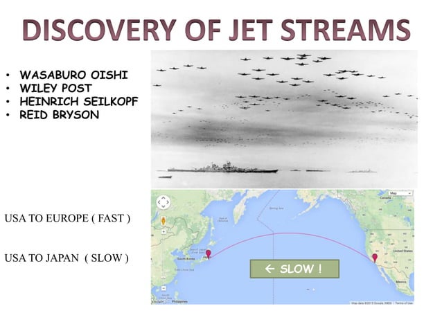 Jet streams | PPTX | Weather | Science