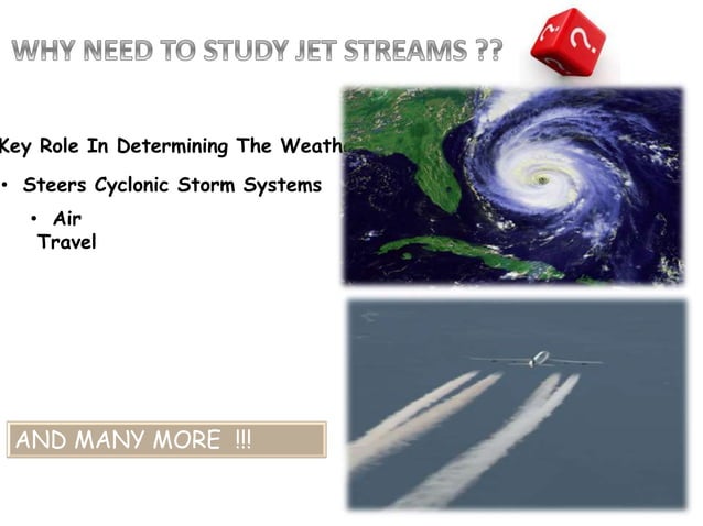Jet streams | PPTX | Weather | Science
