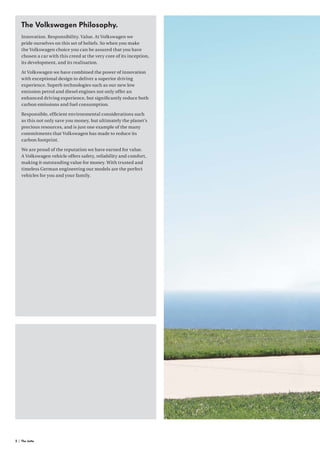 Jetta brochure - Volkswagen Australia | PDF
