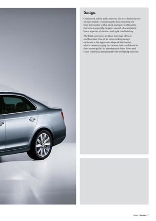 Jetta brochure - Volkswagen Australia | PDF