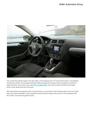 2011 Volkswagen Jetta-Evidence Manual | PDF