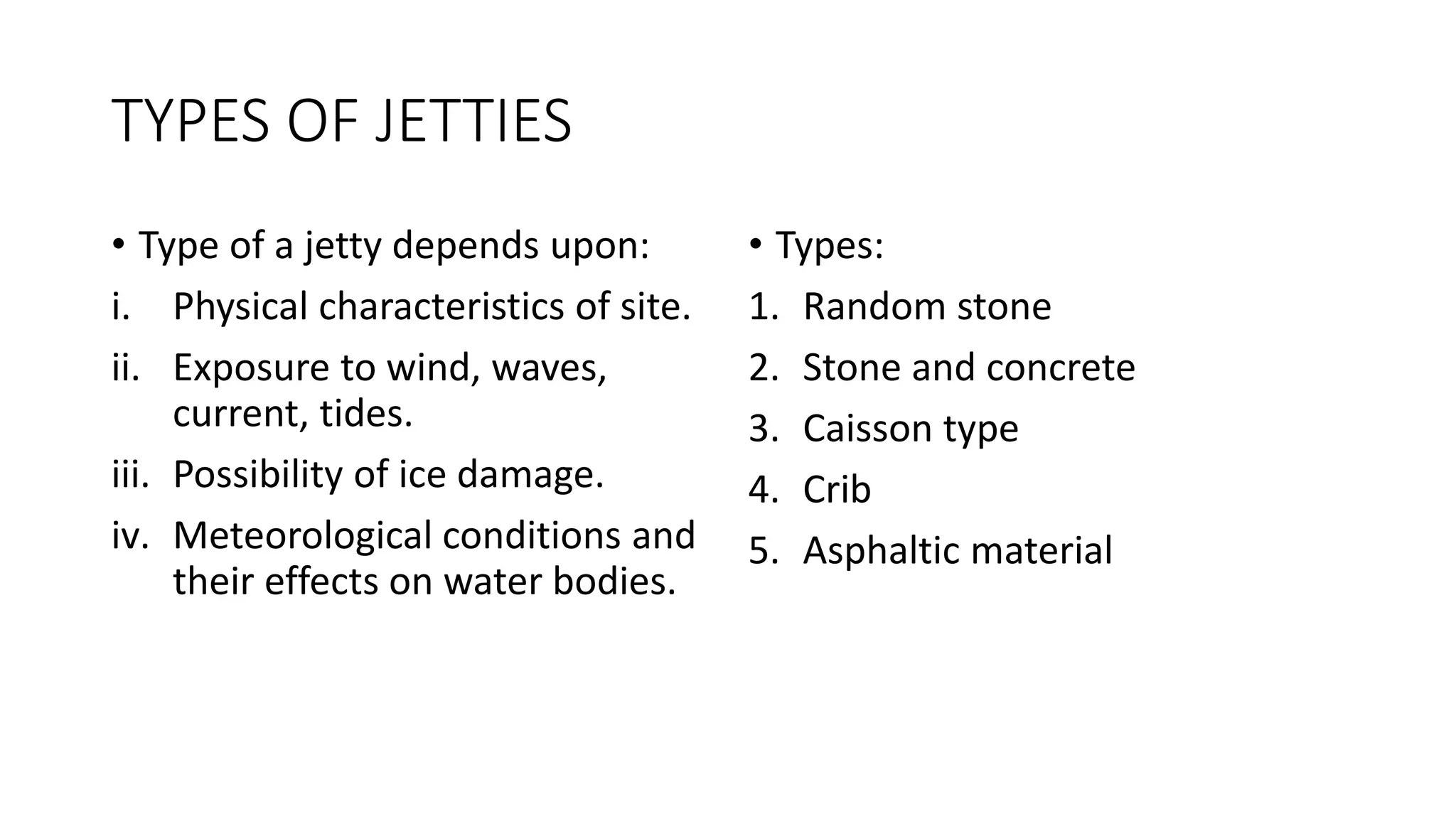 Jetties and breakwater.pptx
