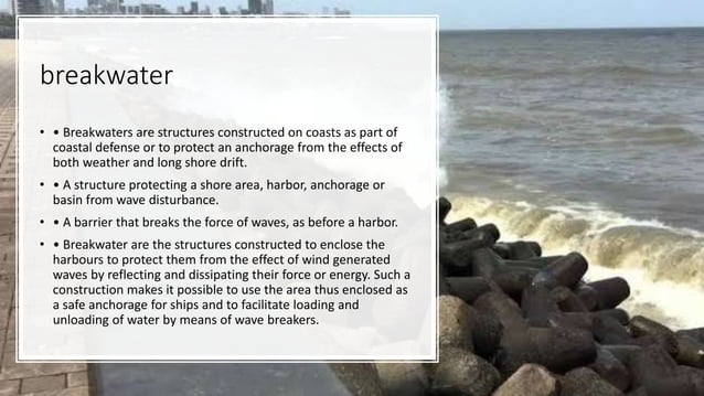 Jetties and breakwater.pptx