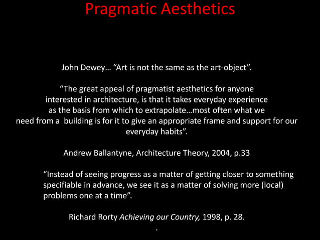 Catalyst: Art, Sustainably and Place in the work of Wolfgang Weileder | PPT