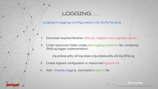 Jetty TLS Troubleshooting | PPT