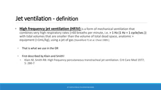 Jet vent 2 8.2021. | PPTX