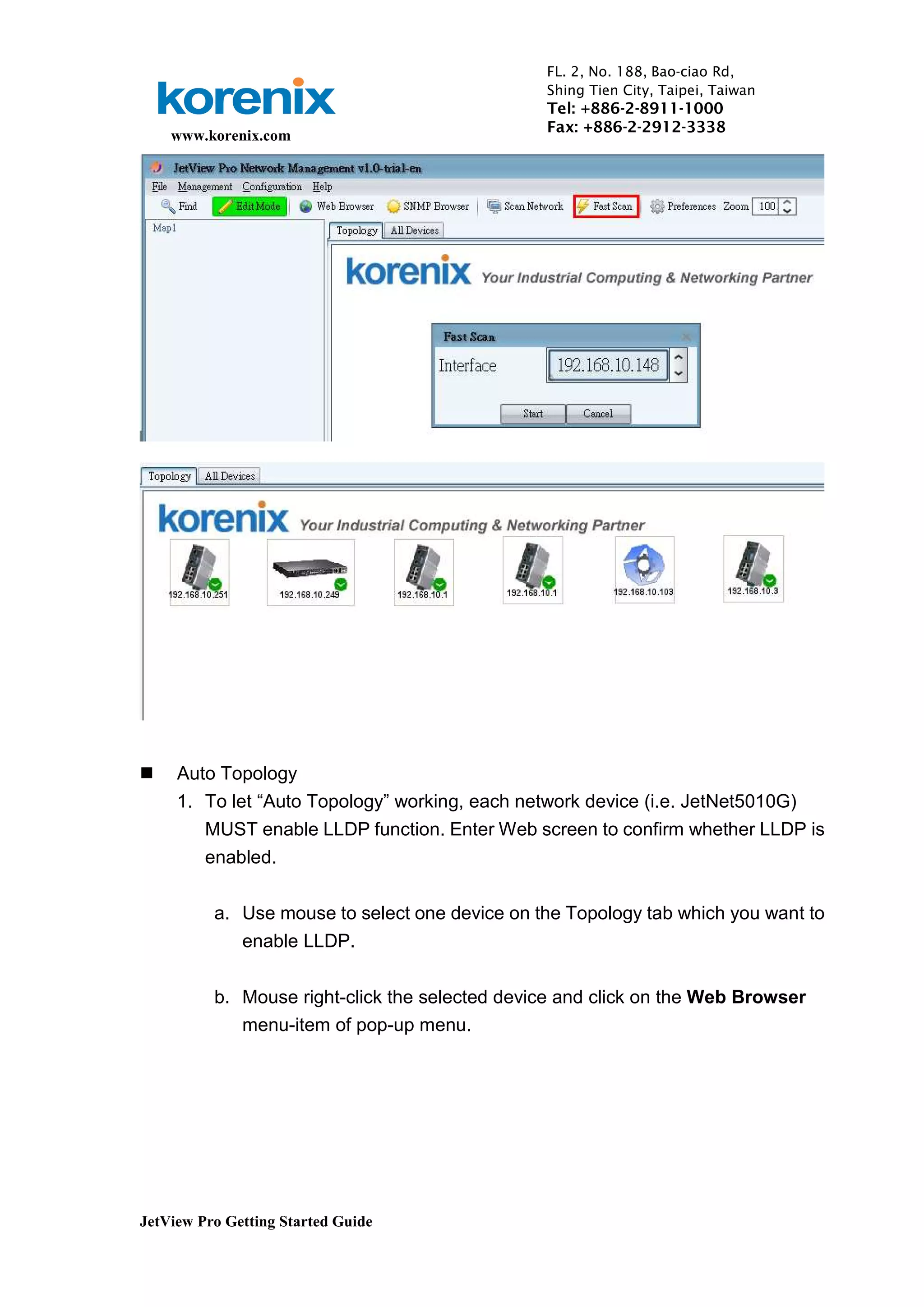 Jet view pro_getting_started_guide_v1.1 | PDF