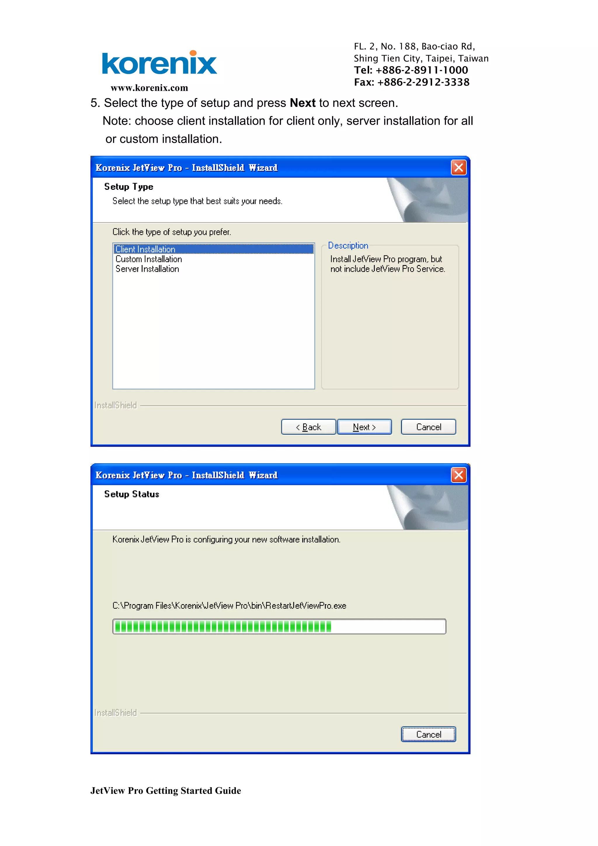 Jet view pro_getting_started_guide_v1.1 | PDF
