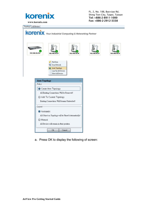 Jet view pro_getting_started_guide_v1.1 | PDF