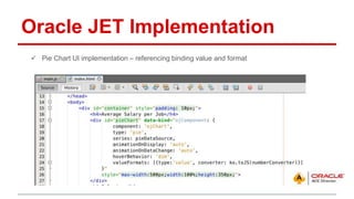 Oracle JET and WebSocket | PPT