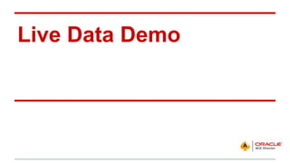 Oracle JET and WebSocket | PPT