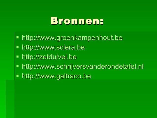 Jeugdkunde Ronald Gomez | PPT