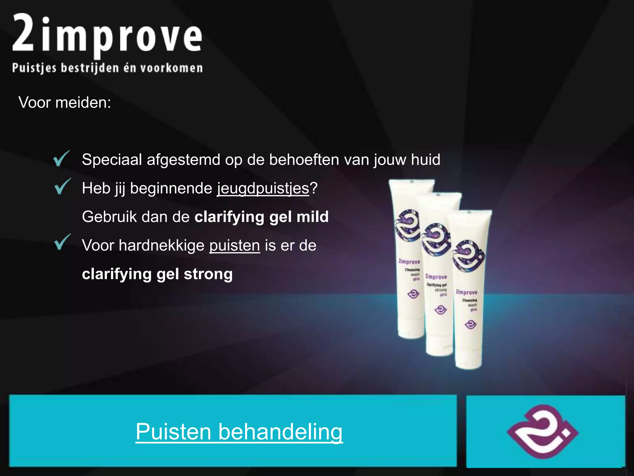 Jeugdpuistjes-middel | PPTX