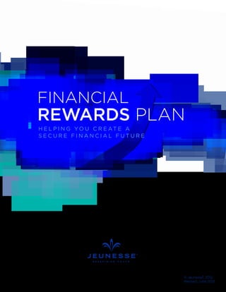 Jeunesse Financial Reward Compensation Payout Plan | PDF