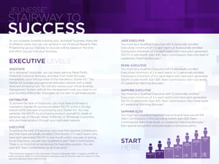 Jeunesse Compensation plan | PDF