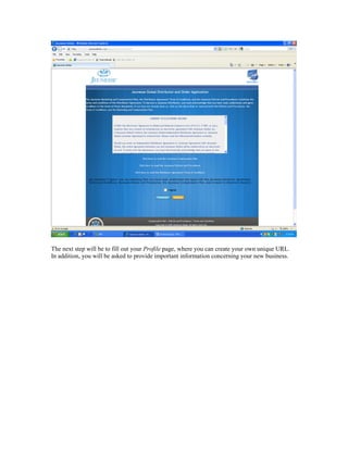 Jeunesse newmembersignupinstr | PDF | Credit Cards | Personal Debt