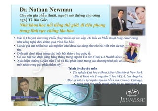 Jeunesse ppt(vietnamese) | PPT