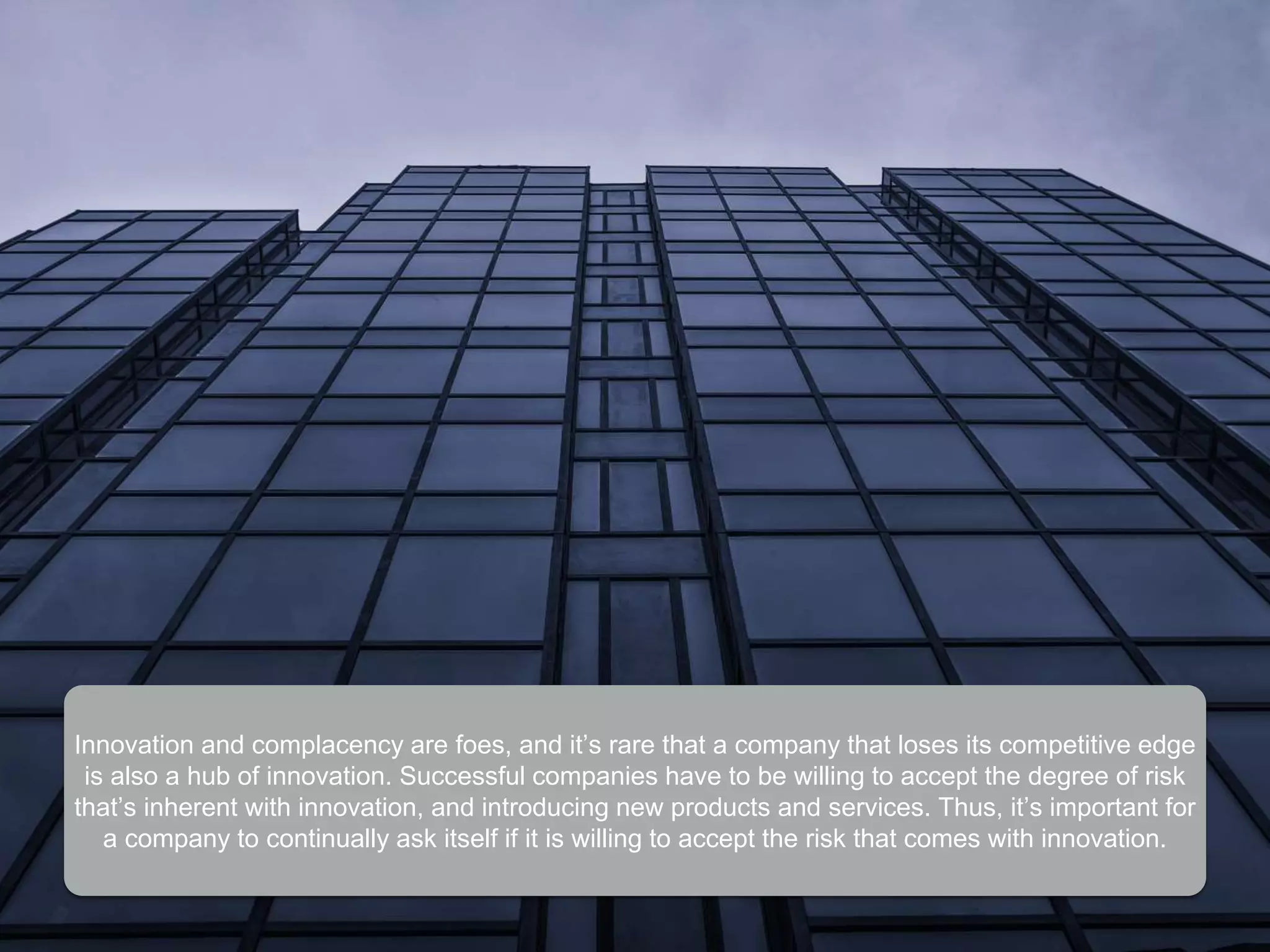 “How Am I Doing?”: Five Recurring Questions Every Successful Business ...