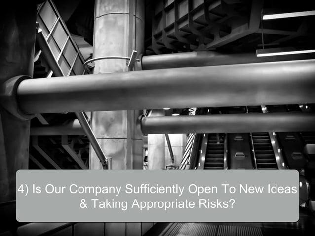 “How Am I Doing?”: Five Recurring Questions Every Successful Business ...