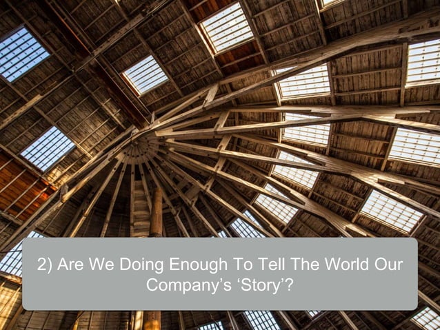 “How Am I Doing?”: Five Recurring Questions Every Successful Business ...
