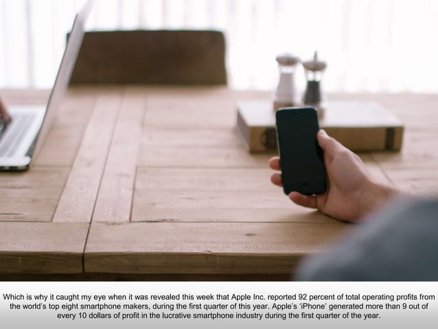 Competition Drives Business | PPT