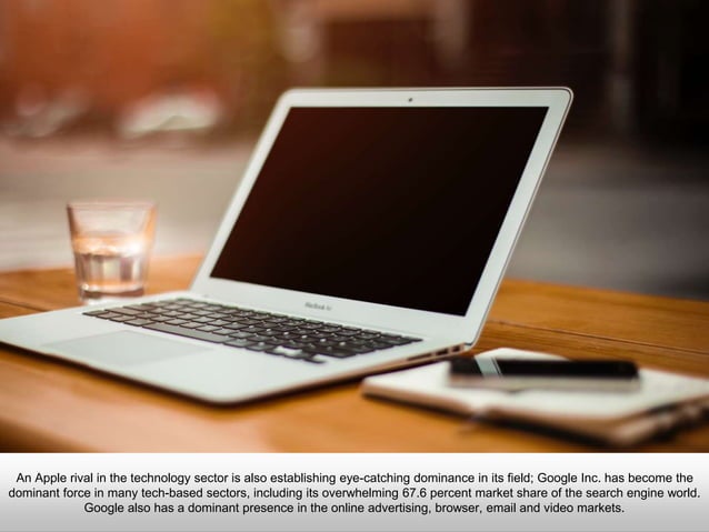 Competition Drives Business | PPT