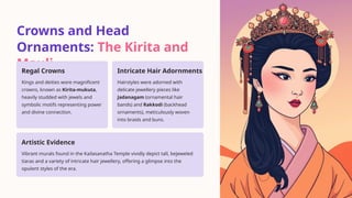 Costumes - Jewellery-of-the-Pallava-Period | PPTX