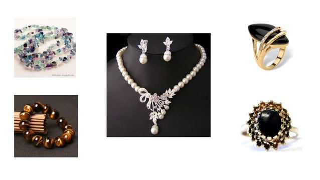 Jewellery and its types | PPTX | Jewelry Making | Arts and Crafts