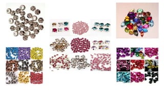 Jewellery and its types | PPTX