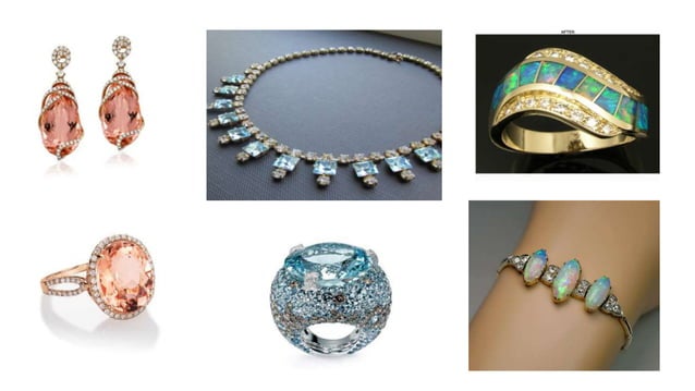 Jewellery and its types | PPTX | Jewelry Making | Arts and Crafts