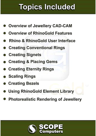 jewellery design syllabus jodhpur scope computers | PDF