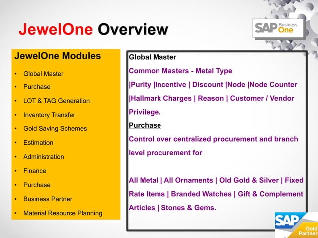 Jewelry ERP software Bangalore India | PDF | Sales | Business