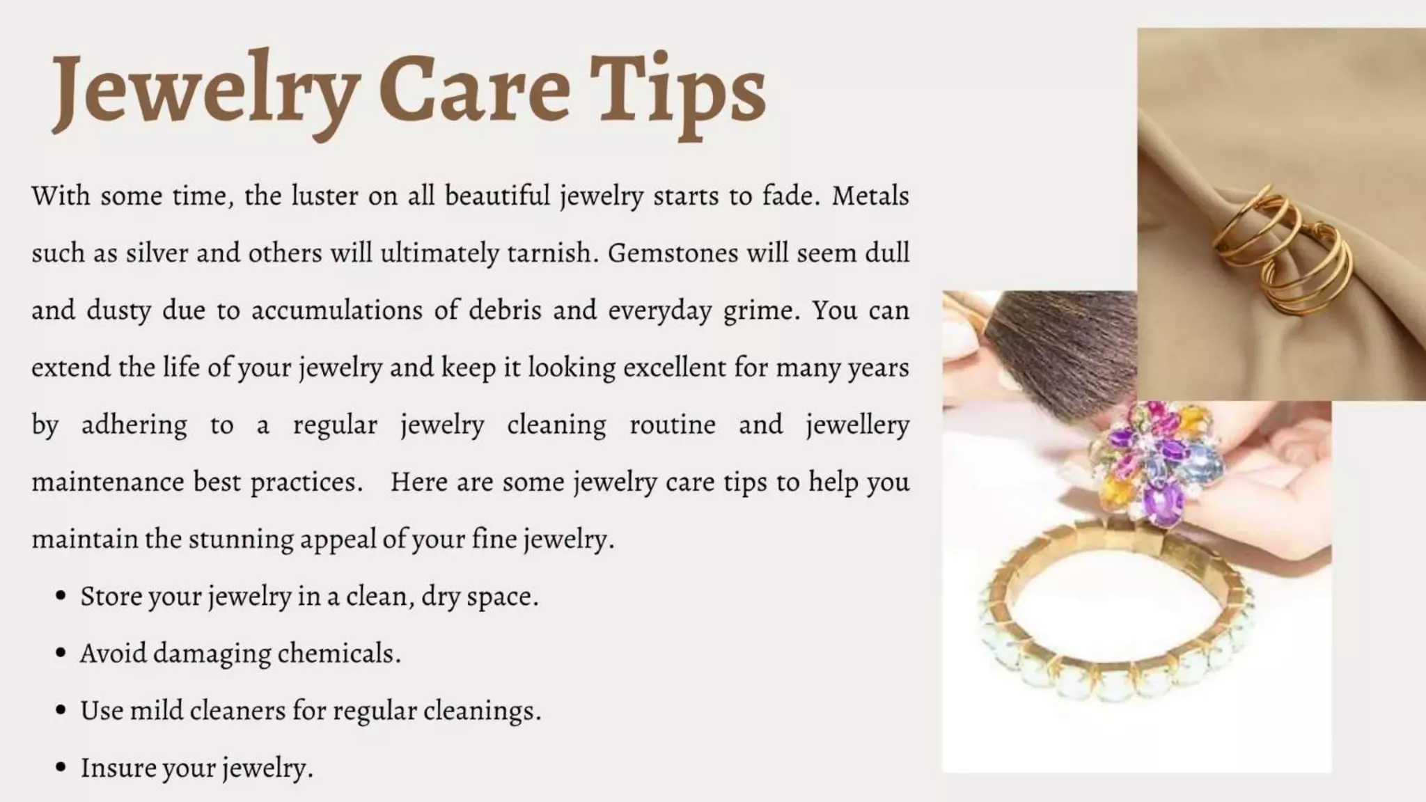 Jewelry Care Guide.pptx