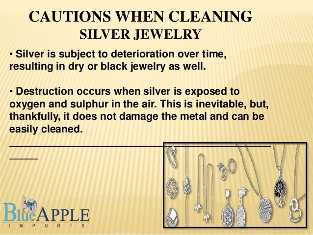 Jewelry caring tips and tricks | PPTX