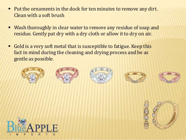 Jewelry caring tips and tricks | PPTX